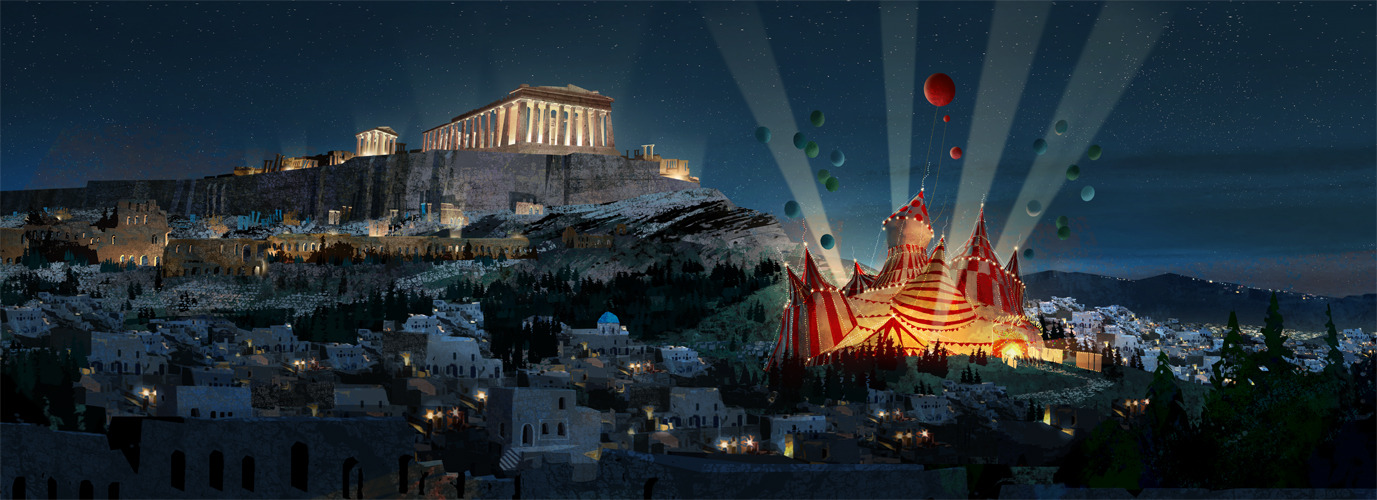 PDI Dreamworks II - Pandagun