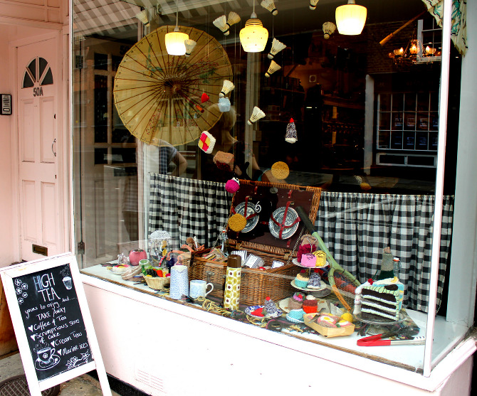 1000+ images about Window Displays at High Tea on Pinterest | Window ...