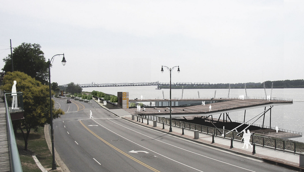 RECORDING MEMPHIS 2003 - LATERAL OFFICE